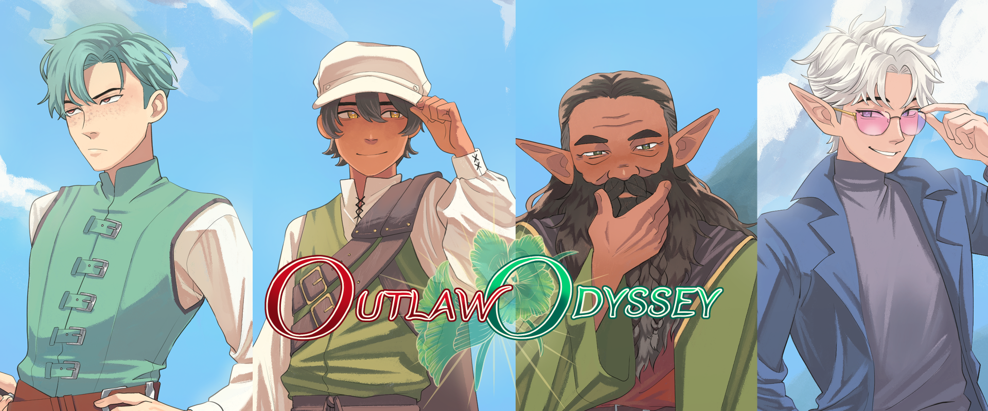 Outlaw Odyssey (Jam Version) by The Friendly Lich