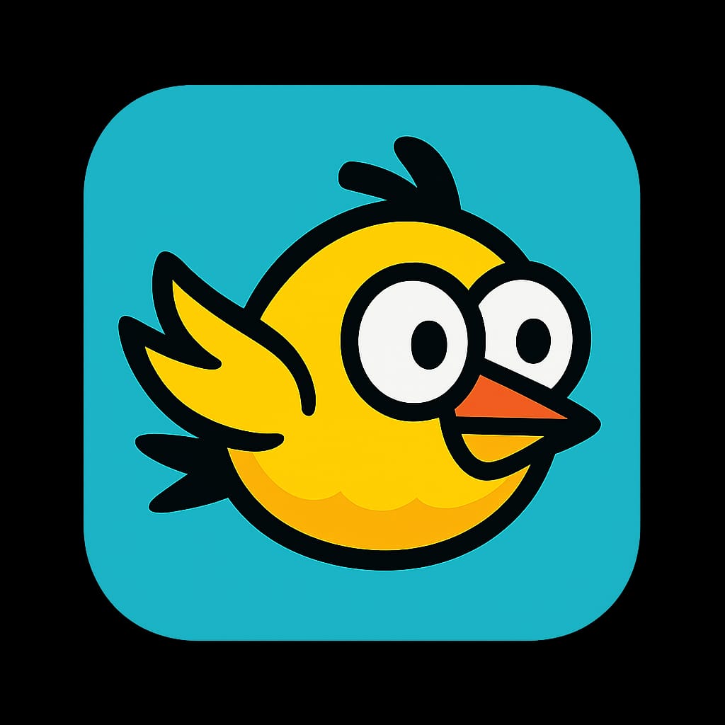 Bird game by Easy 5 mind games