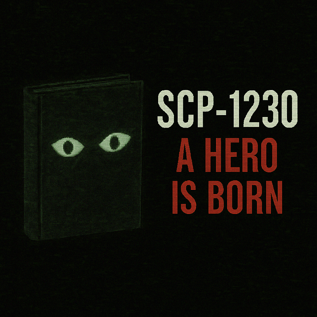 SCP-1230: A Hero is Born by FOONT1K