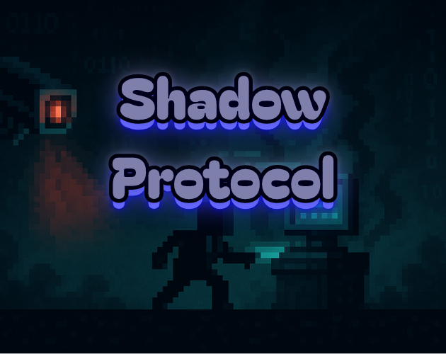 Shadow Protocol: Blackout by Yacine for Solo Game Jam 🏆 - itch.io