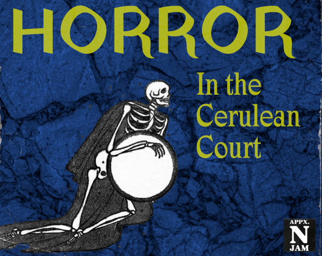 Horror at the Cerulean Court by klintron