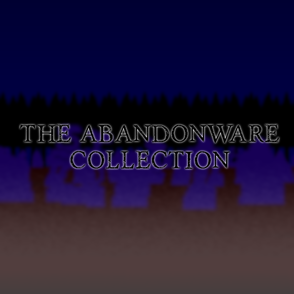 The Abandonware Collection by WaspVentMan