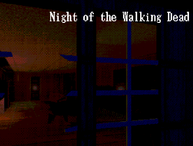 Night of the Walking Dead by Fazan_Games