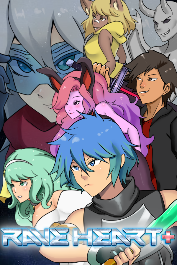 Rave Heart+ (Upcoming REMASTER Announcement) - Rave Heart by Starmage ...