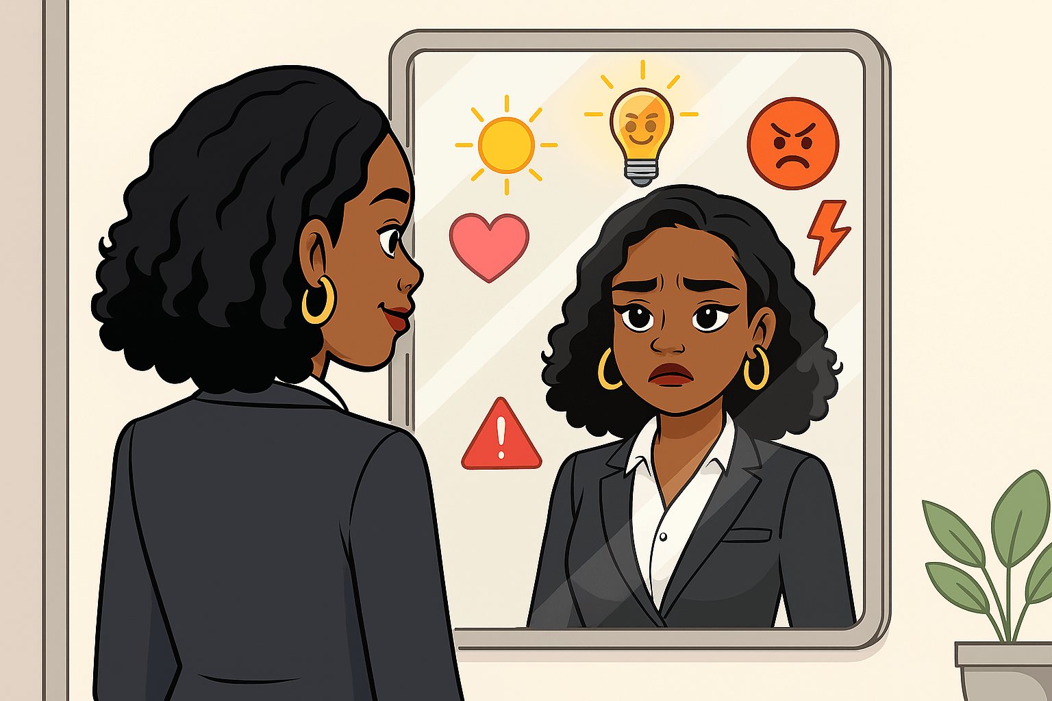 2. Self-Awareness and Emotional Triggers by Ekene Unadike