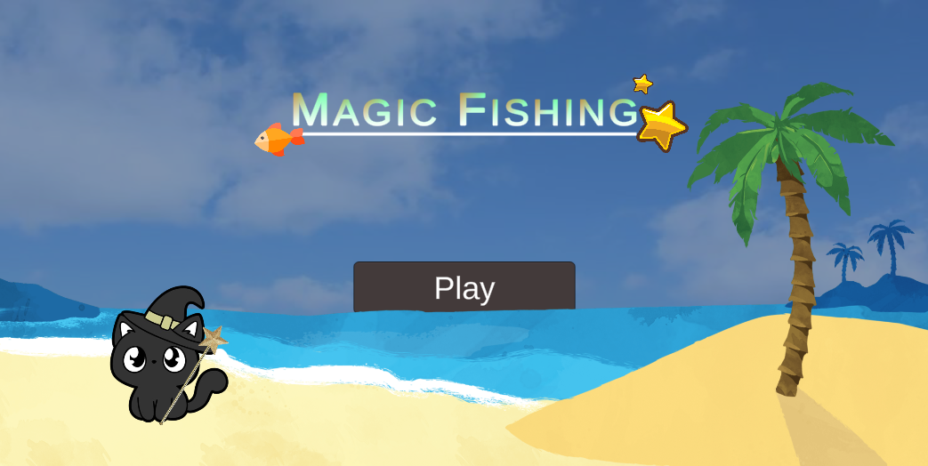 Magic Fishing by voilix