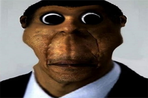 Obunga The Killer by medezo0