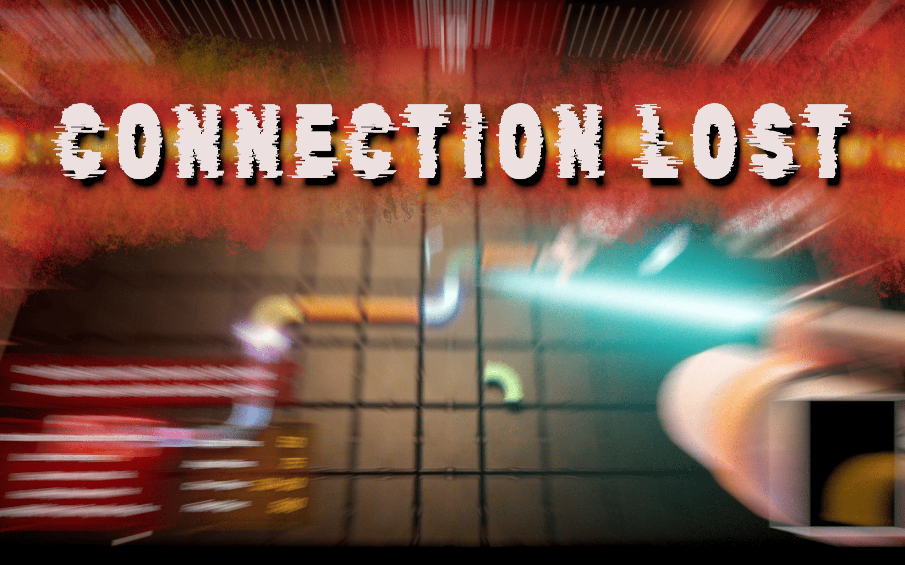 Connection Lost by Digital Bros Game Academy