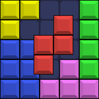 Brick Pop! by kaasos