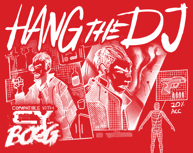 Hang The DJ by Scarius1337