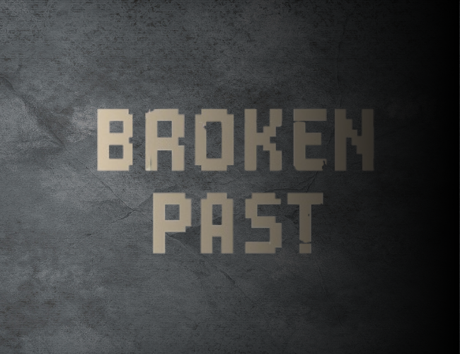 Broken Past by Silens Corp Studios