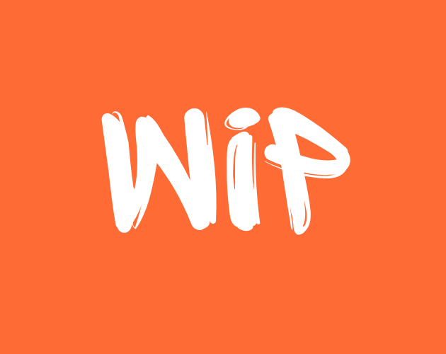 WIP 25/07/2025 - itch.io