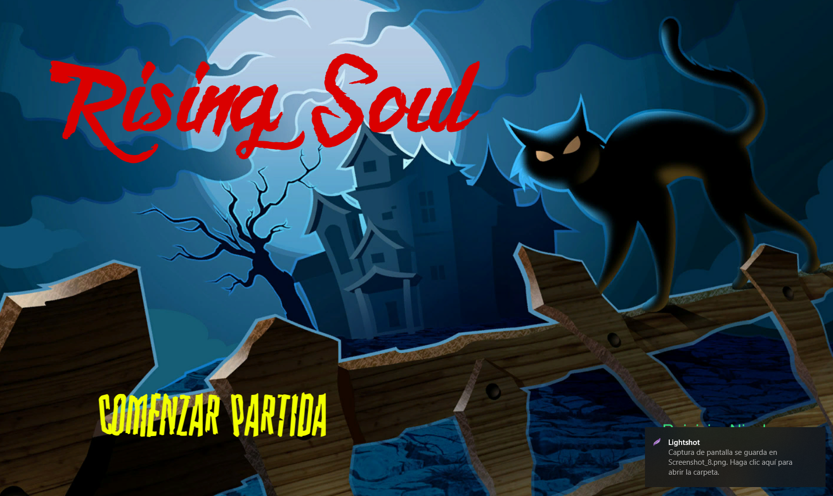 Rising Soul by Aula Arcade