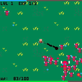 Pico Survivor by kabushPasha