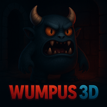 wumpus(3d) by shari34481