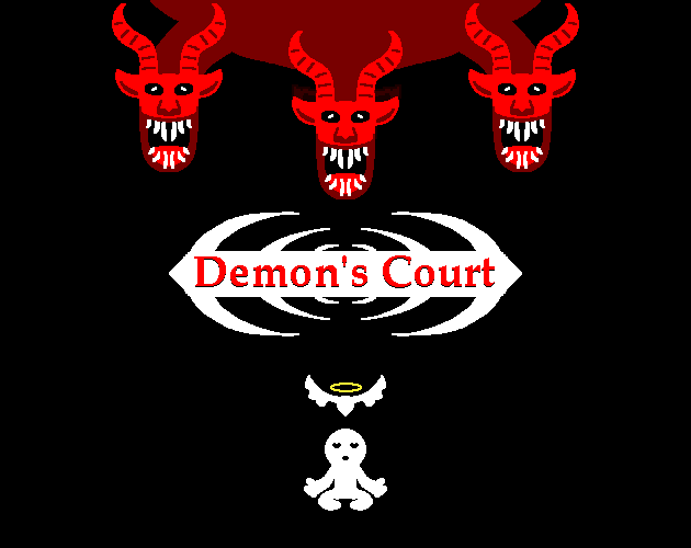 Demon's Court by TonyG, jrockefeller