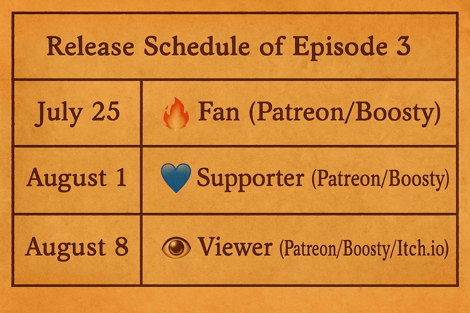 Layla: Shattered Hopes — Episode 3 is Now Live! - Layla: Shattered ...