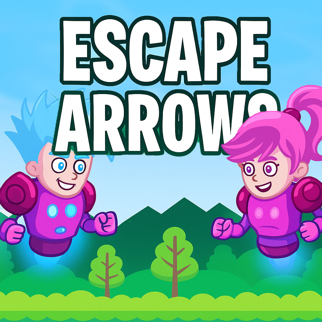 Escape Arrow by DayiogluGt