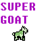 Super Goat by Playertwogames