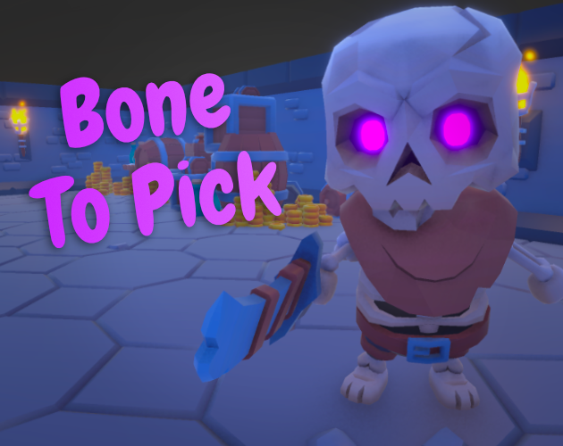 Bone to Pick by Massive Melt Media, Very Grimmy Games