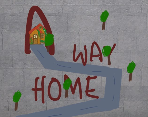 A Way Home by Lea