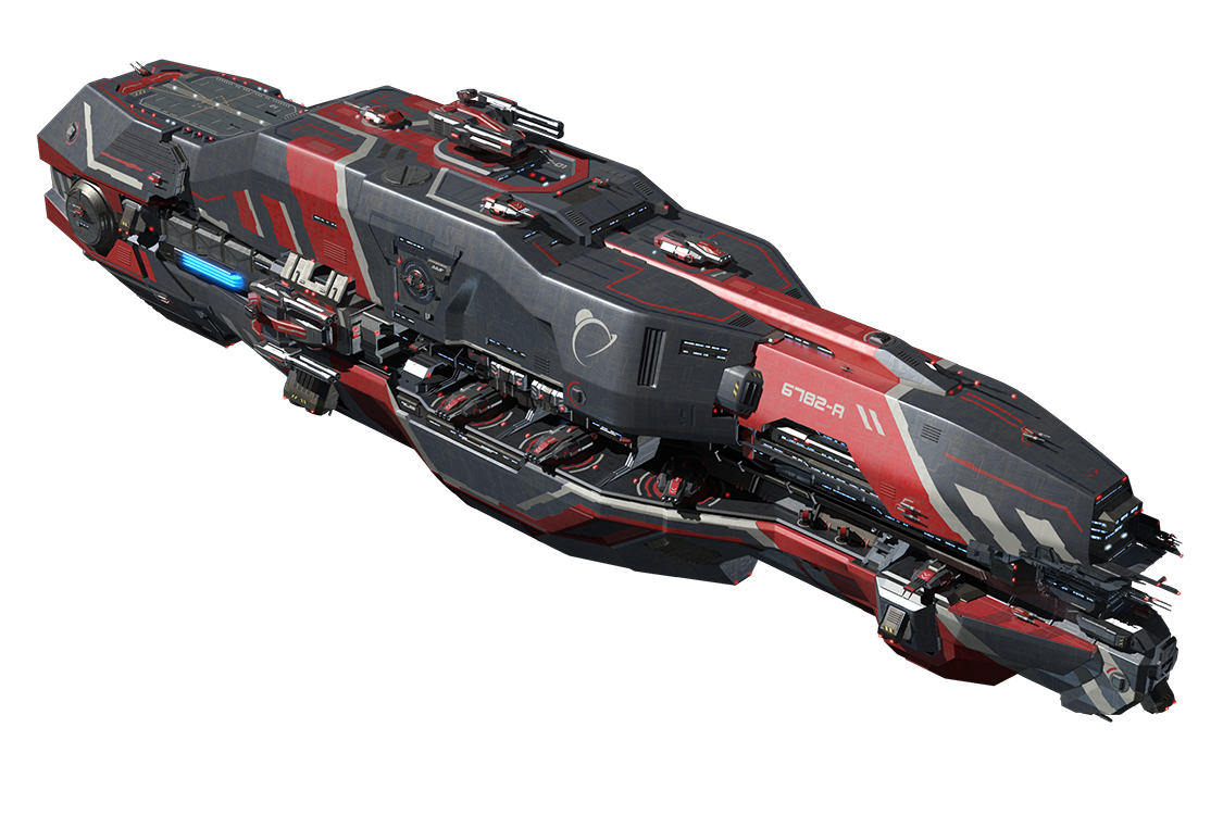 Space Cruiser by snehit