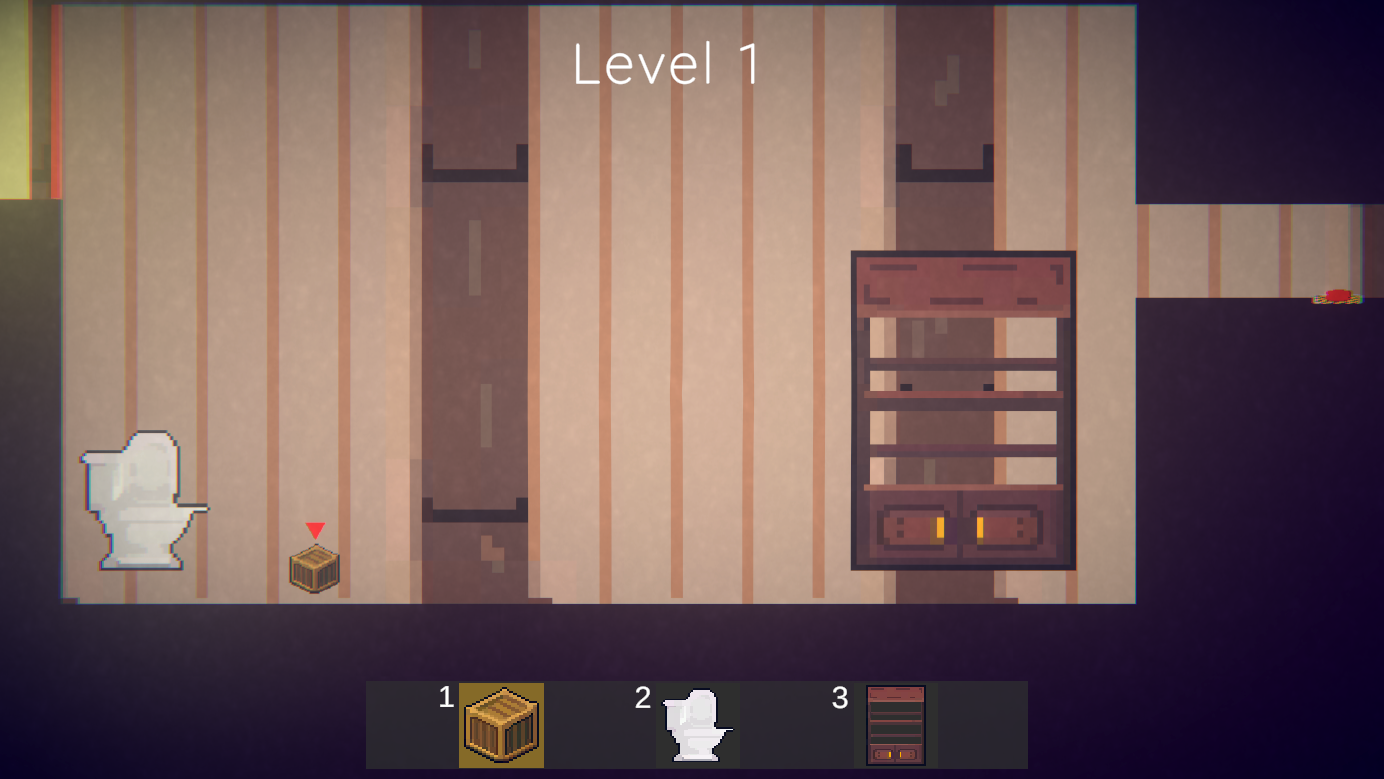 Switching Game by Pirana