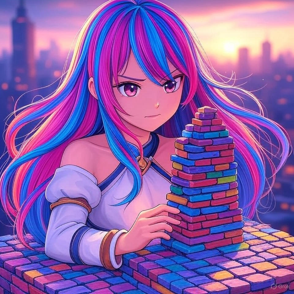 Balance Builder by ArtGameCO