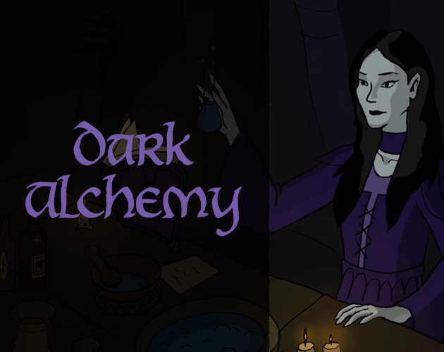 Dark Alchemy by SWITCHKOFF, adsalex, Yukuss, Can-t-zipp, DIV_developer ...