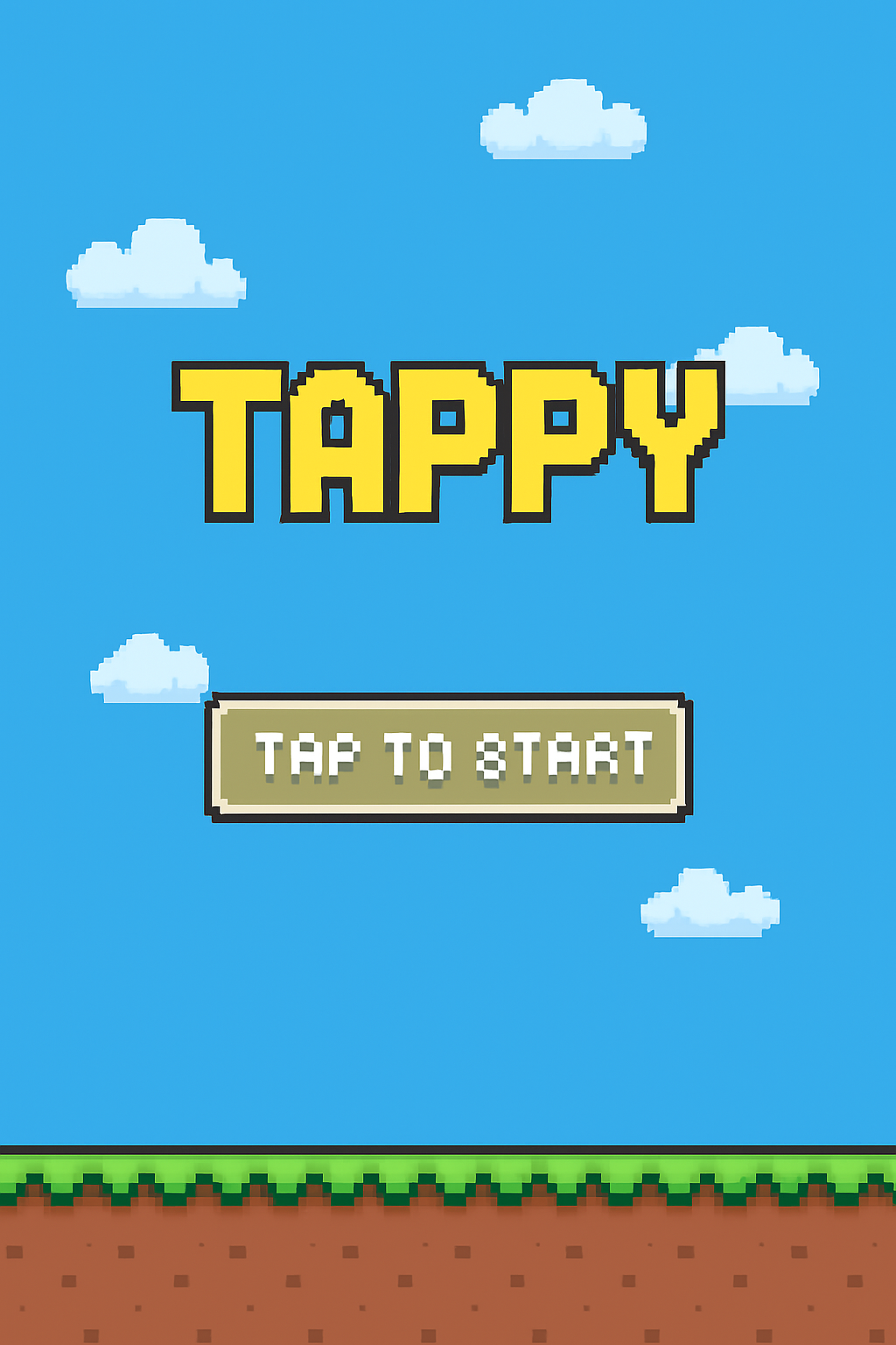 Tappy: The Ultimate Tap Challenge by shekh sajid