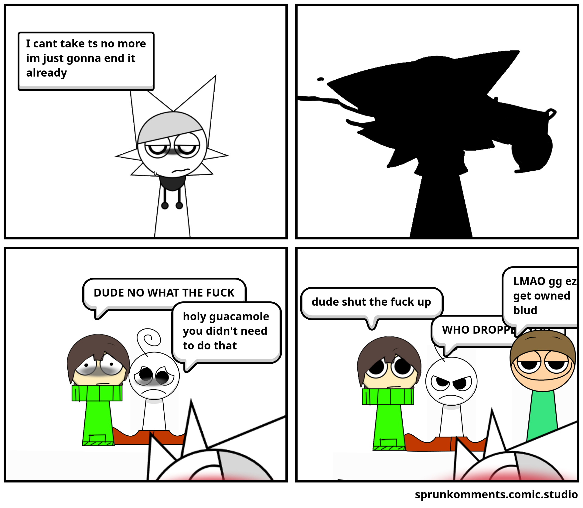 Incredibox - Sprunki by wolf_hal