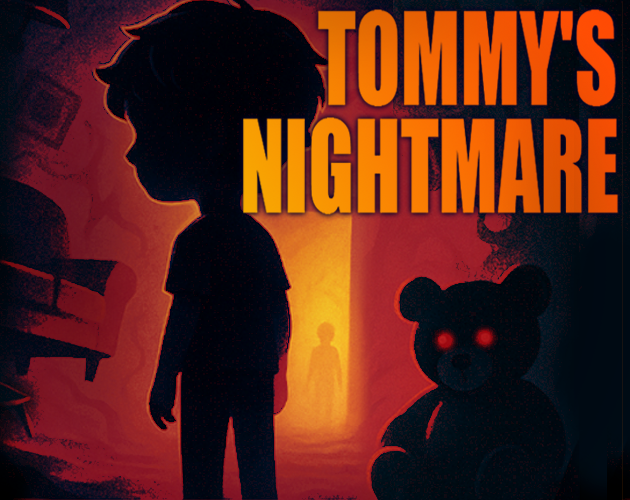 Tommy's Nightmare by 盒儿