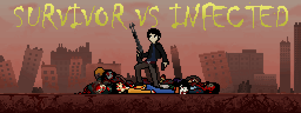 Zombie & Survivor Asset Pack by MtPixls