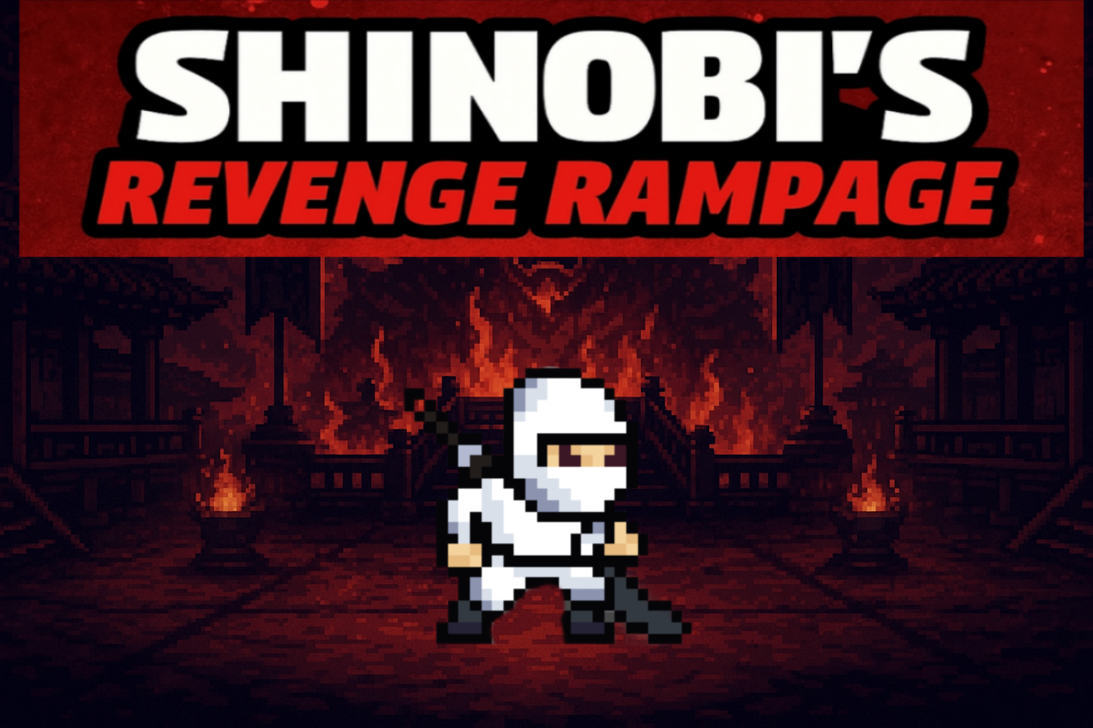 Update due unity security. - Shinobi's Revenge Rampage by Sumadinac ...