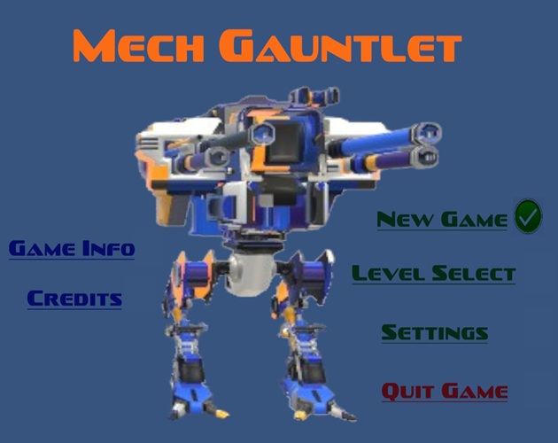 Mech Gauntlet by Popliteus