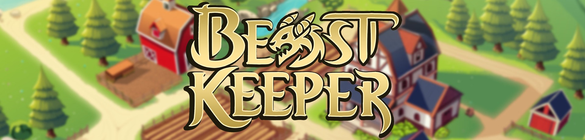 Beast Keeper by Victoria White