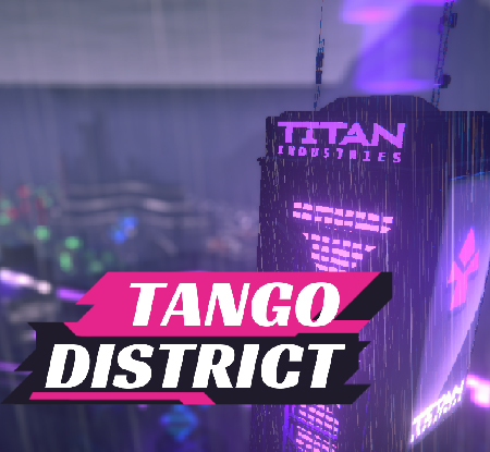 Tango District Demo by DonForse