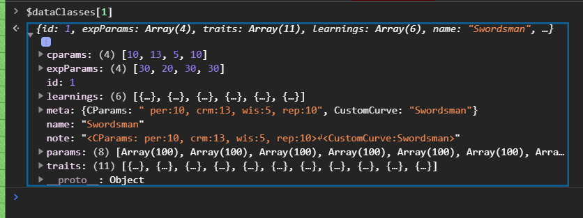 Using Custom Parameters in a Class - Hakuen Studio Custom Parameters for RPG Maker MZ community ...