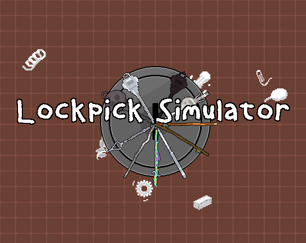 Lockpick Simulator by Supremoh