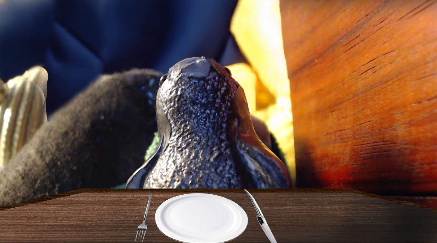 Pingy_Dinner by E.T.G Studios