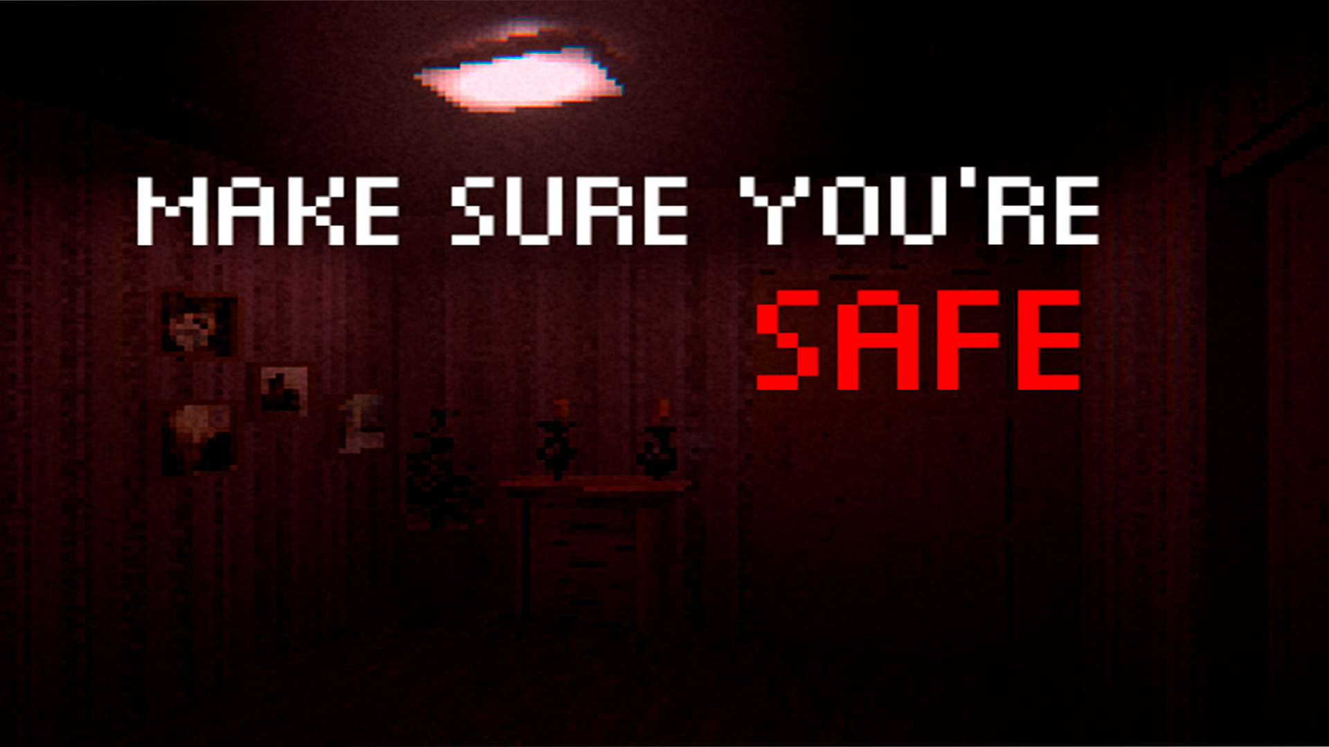 Comments 40 to 1 of 41 - Make sure you're safe by Yatagarasu Games