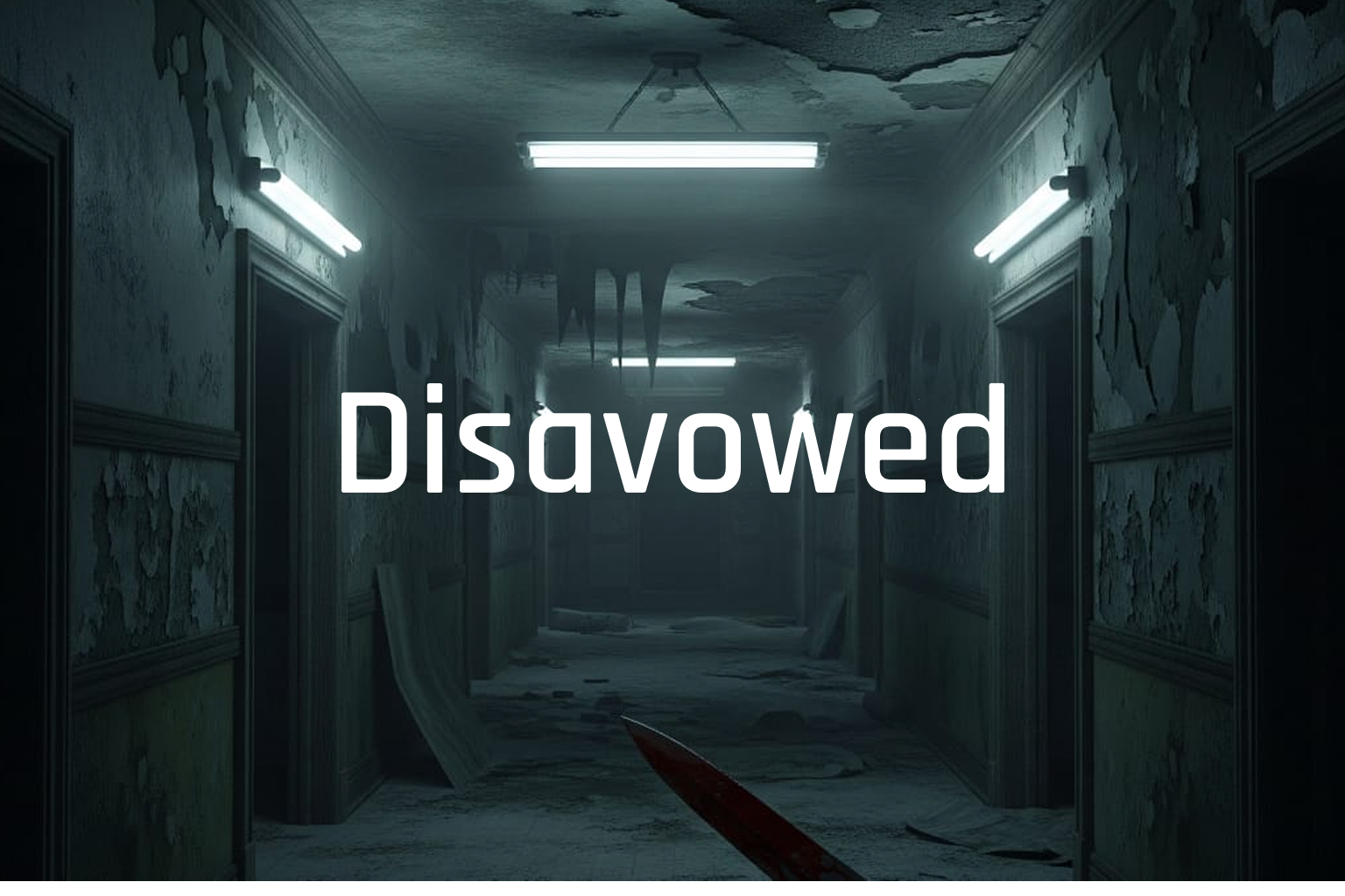 Disavowed by vntrydev