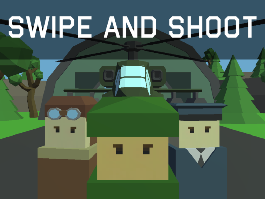 Swipe And Shoot Remastered by Lemmon