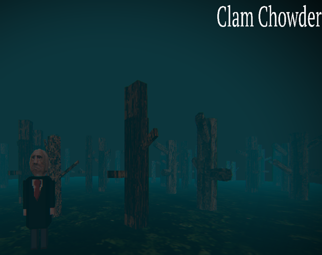 Clam Chowder by PacificMilk for GMTK Game Jam 2025 - itch.io