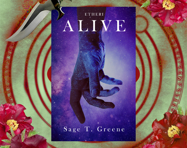 Alive by Sage T. Greene