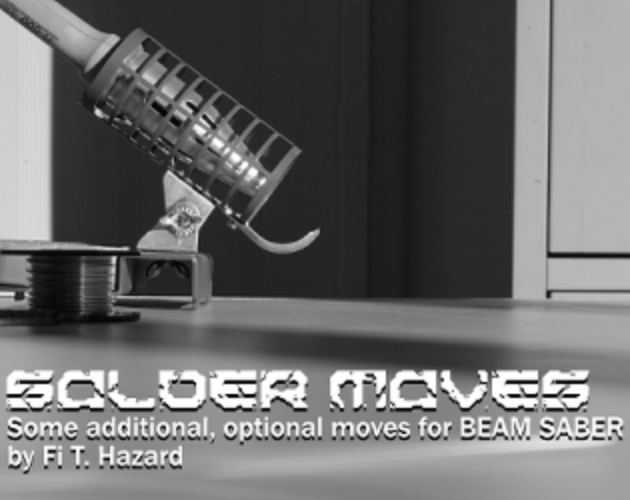 Solder Moves by Filohazard