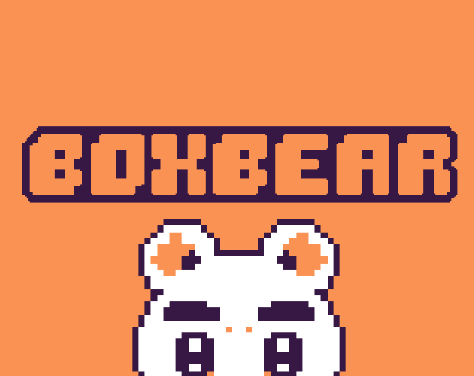BOXBEAR by Tung T. Tran