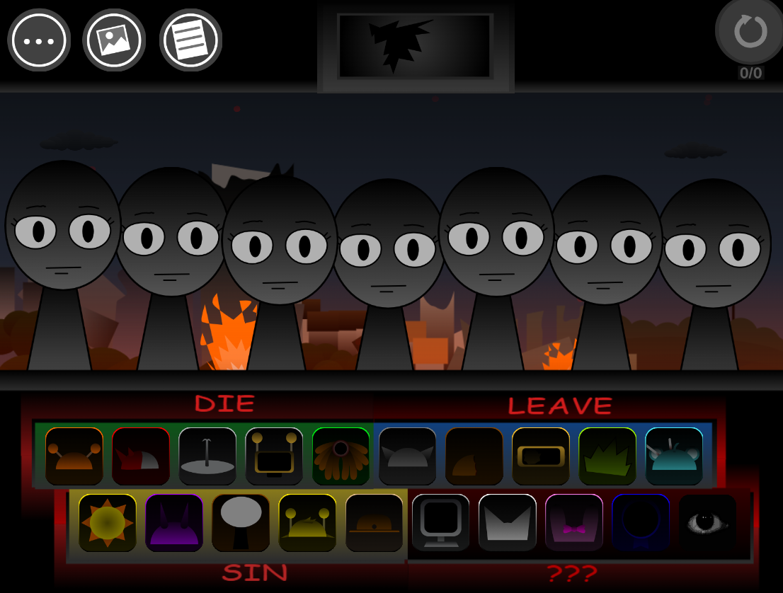 Sānade - Leak (Horror mode) - itch.io