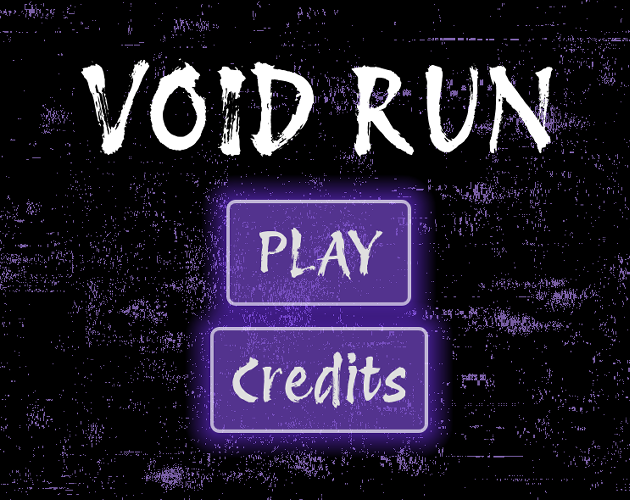 Void Run by FaceInTheSpace