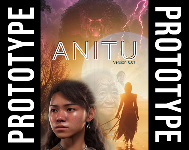 Project: Anitu by getslappedstudios